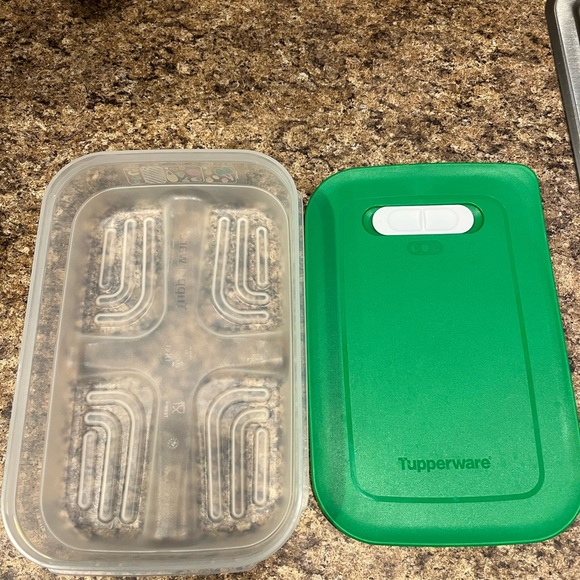 Tupperware | Kitchen | Tupperware Fridgesmart Medium | Poshmark